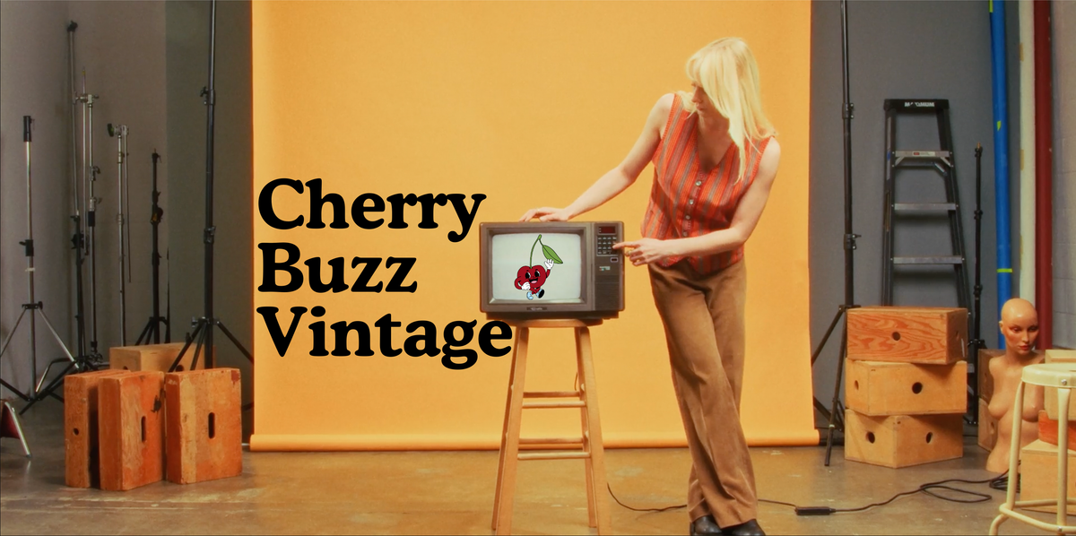 Cherry Buzz